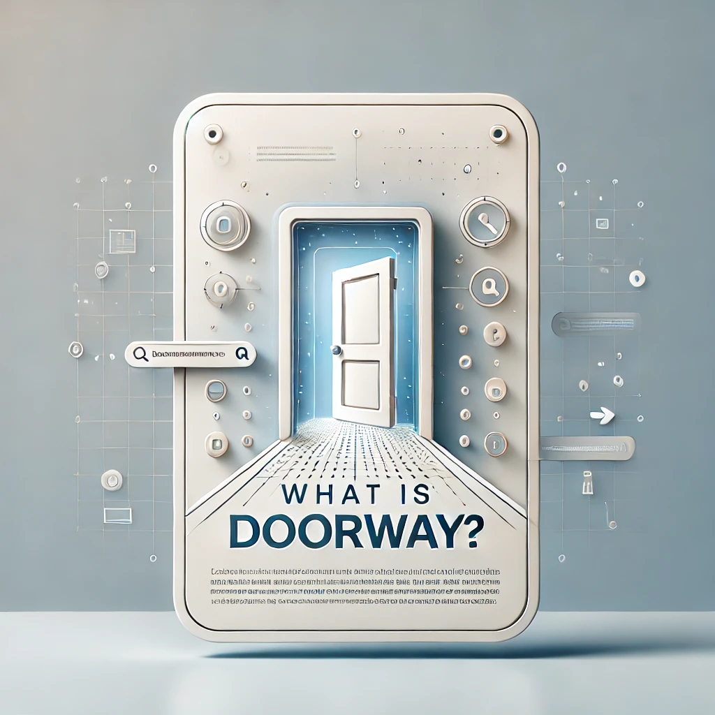 What is doorway? - Race Expo
